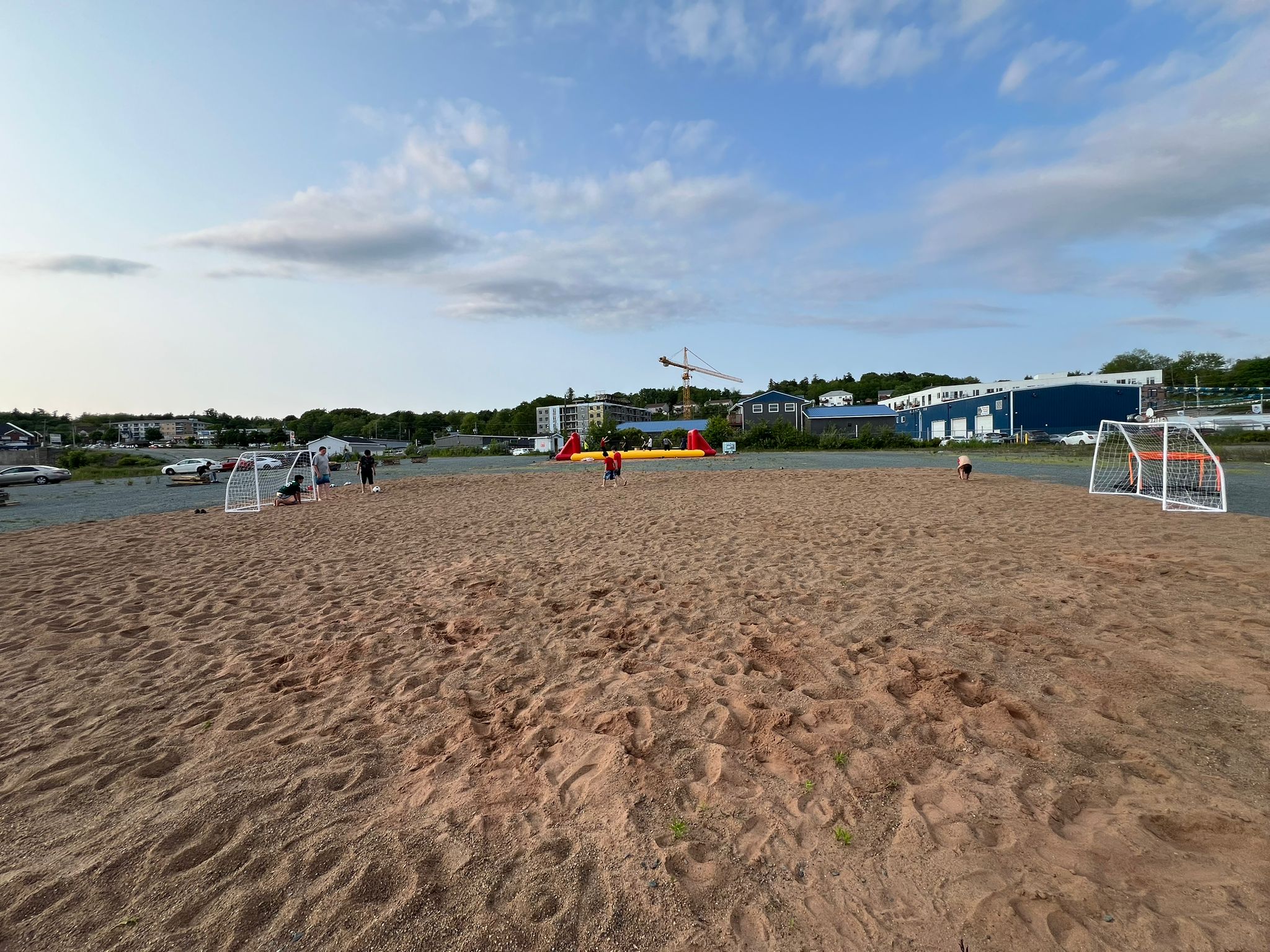 Splash Fun Land - Halifax's Premier Water Sports & Recreation Center